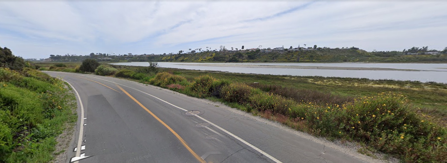 Ride To Back Bay, Newport, CA - The Bicycle Site